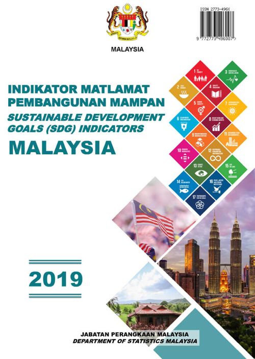 DOSM SDG INDICATORS Report 2019 | URBANICE Malaysia